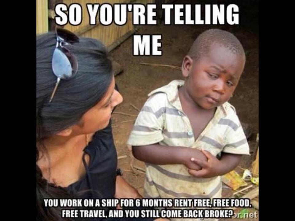 Maritime Memes This Instagram Account Explains The Best History Memes