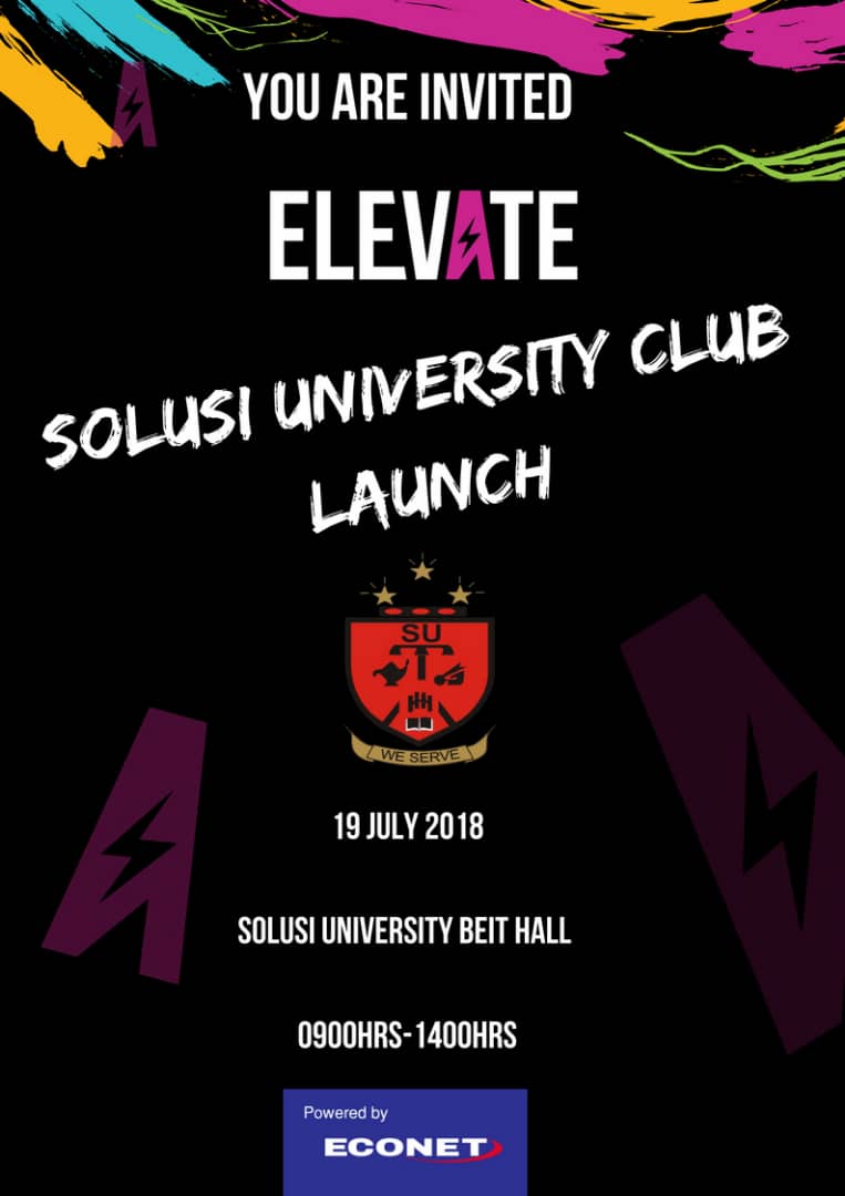 Solusi University Logo