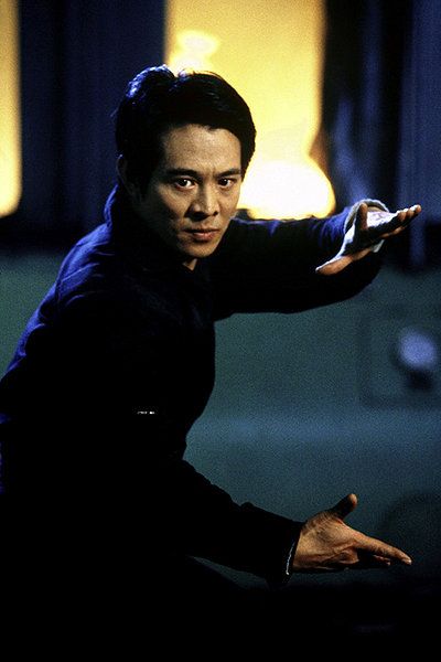 Jet Li Karate