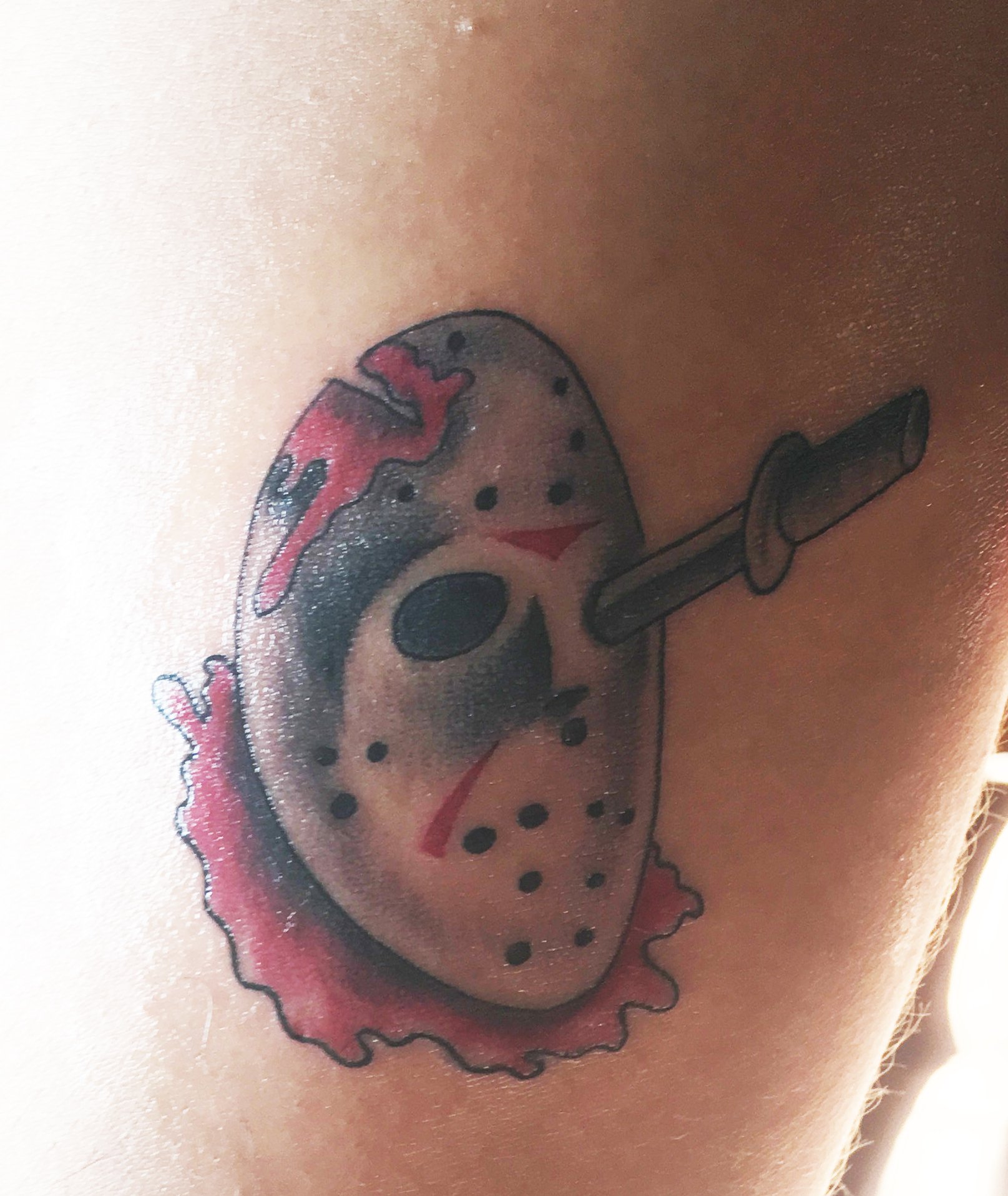 Jason Tattoo Designs