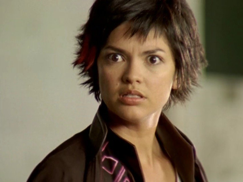 Angie Diaz Power Rangers 2022