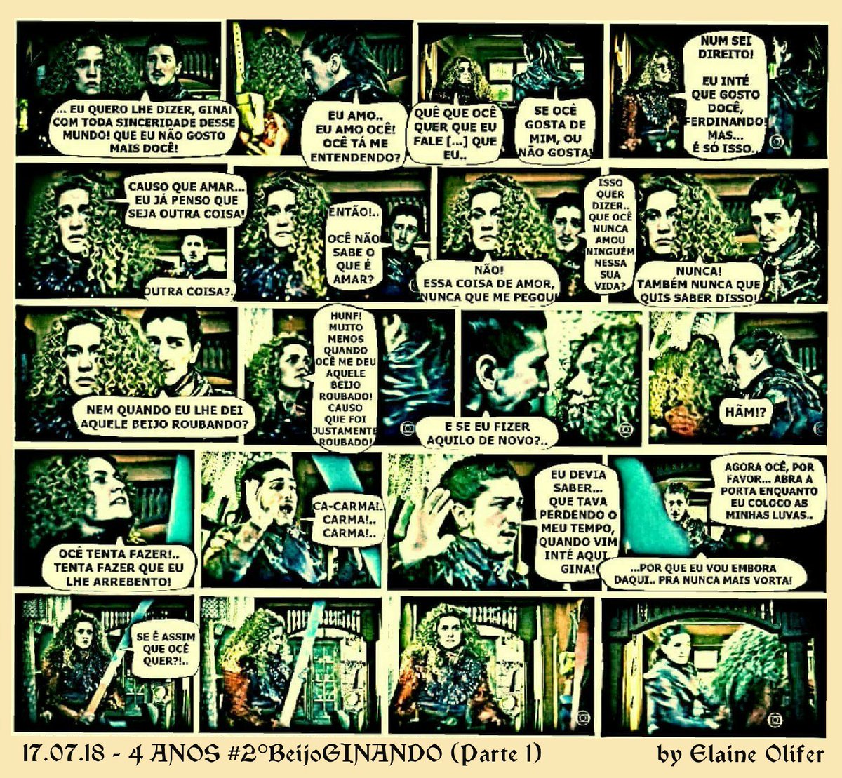 Gina e Ferdinando (@GinandoMPDC) | Twitter