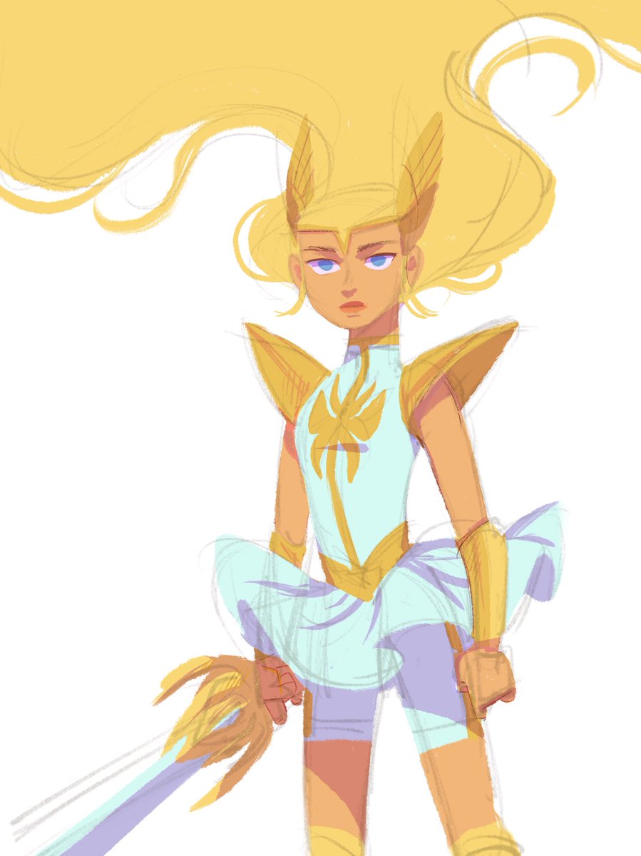 「I really like her.. 」|chi 🍋 Fanime 203のイラスト