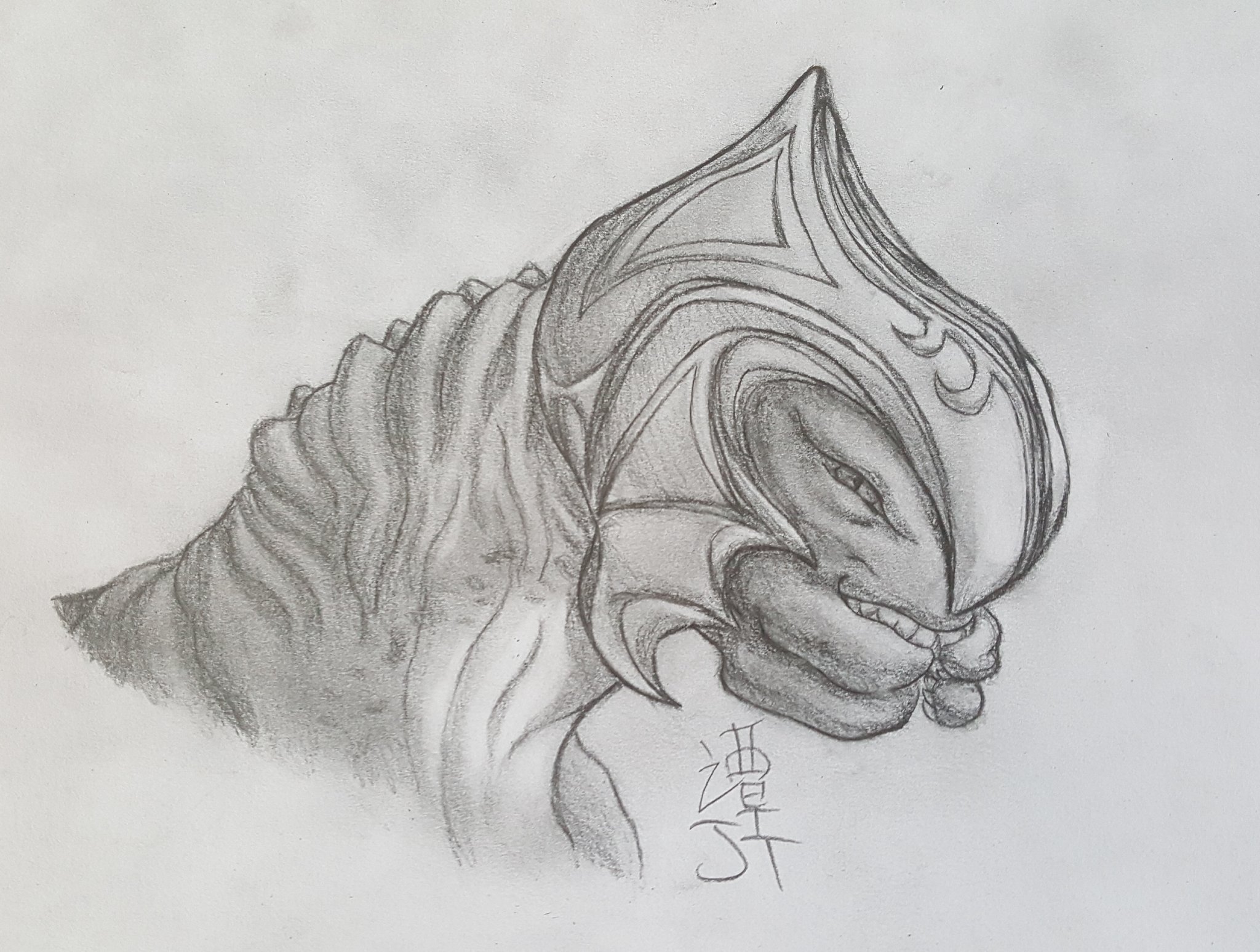 Arbiter Drawing