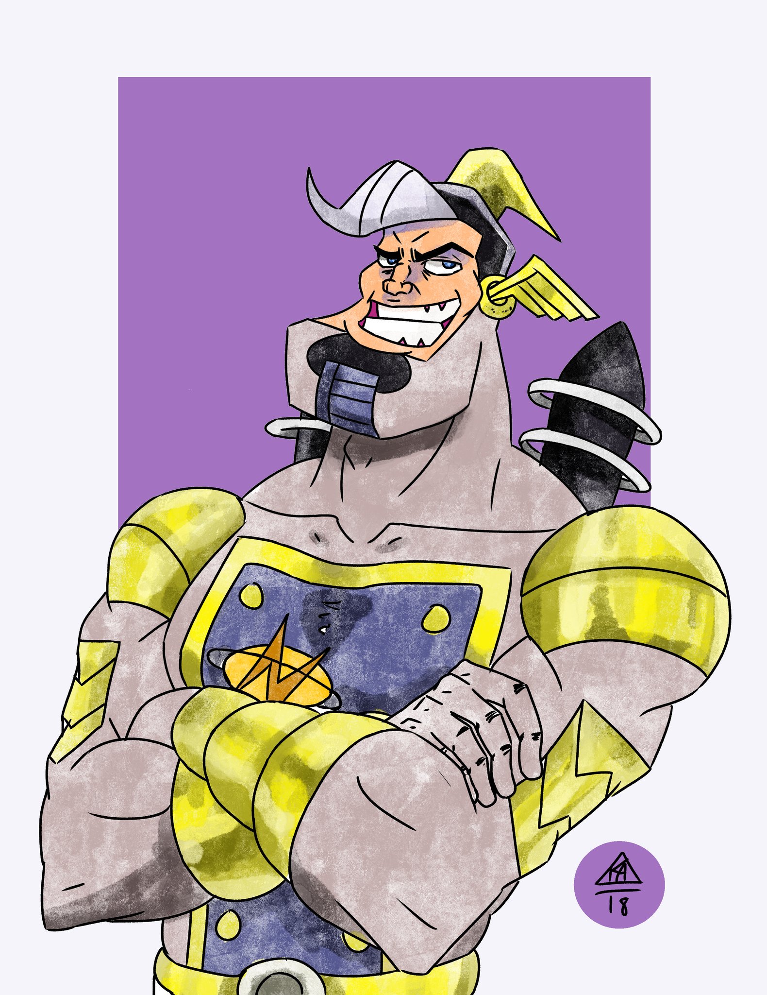 Nebula Fairly Oddparents