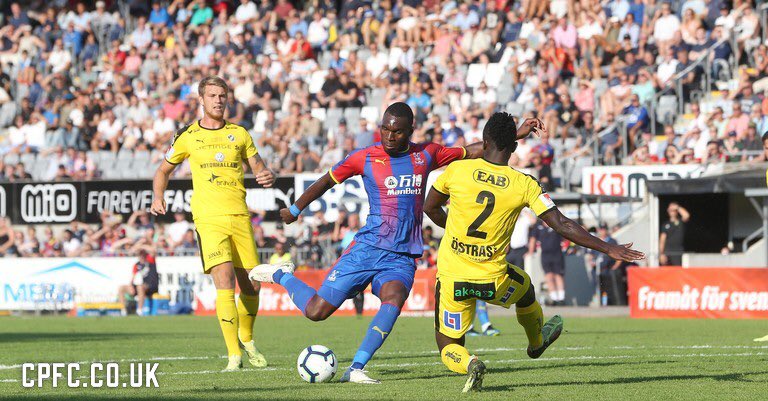 378 best Cpfc images on Pholder | Wilfriedzaha, Chrisbenteke and ...