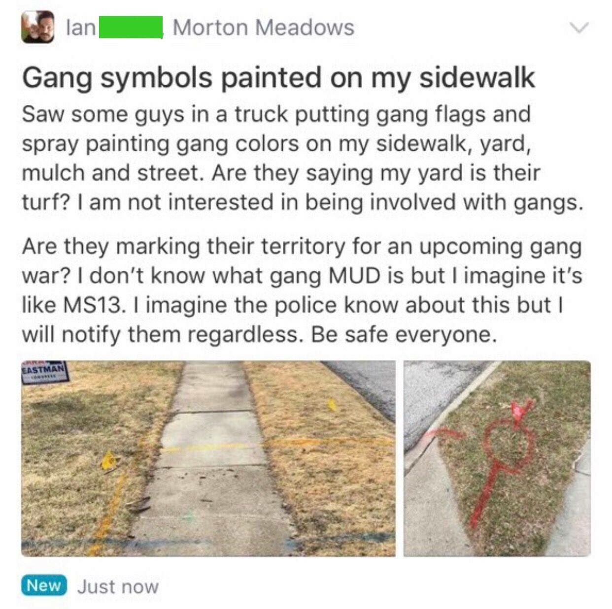 Gang Colors And Symbols