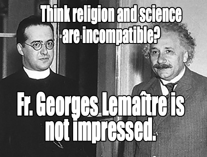 Science Vs Religion Memes