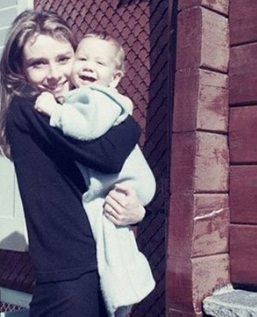 Sean Hepburn Ferrer Children