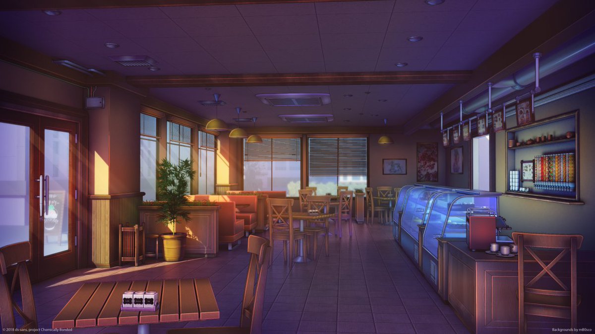 Visual novel backgrounds free