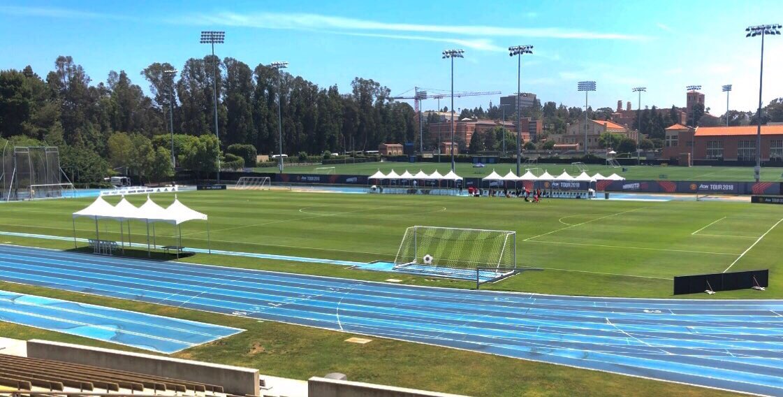 Ucla Drake Stadium