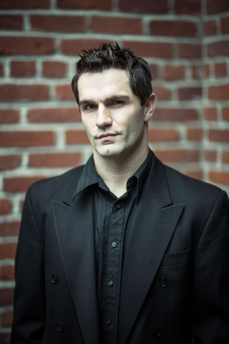 Sam Witwer Smallville