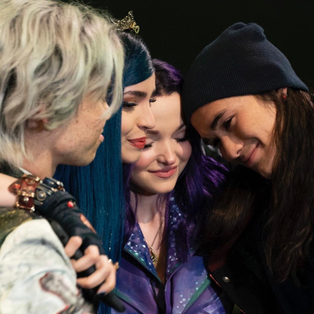 79 best Twitter @descendants images on Pholder | 😈😈😈 #Descendants3