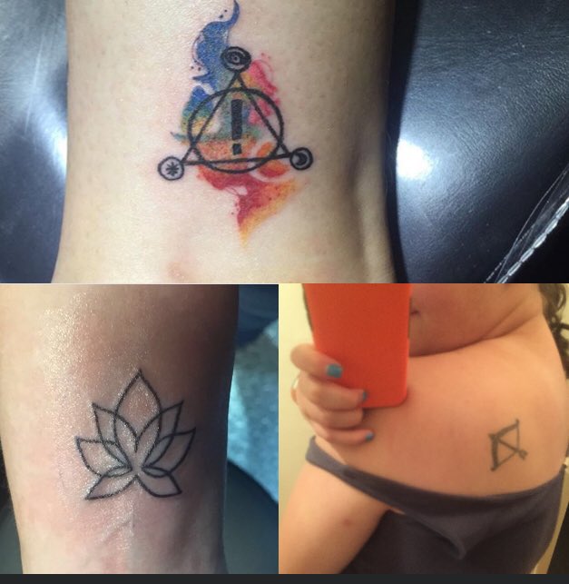 Panic At The Disco Tattoos