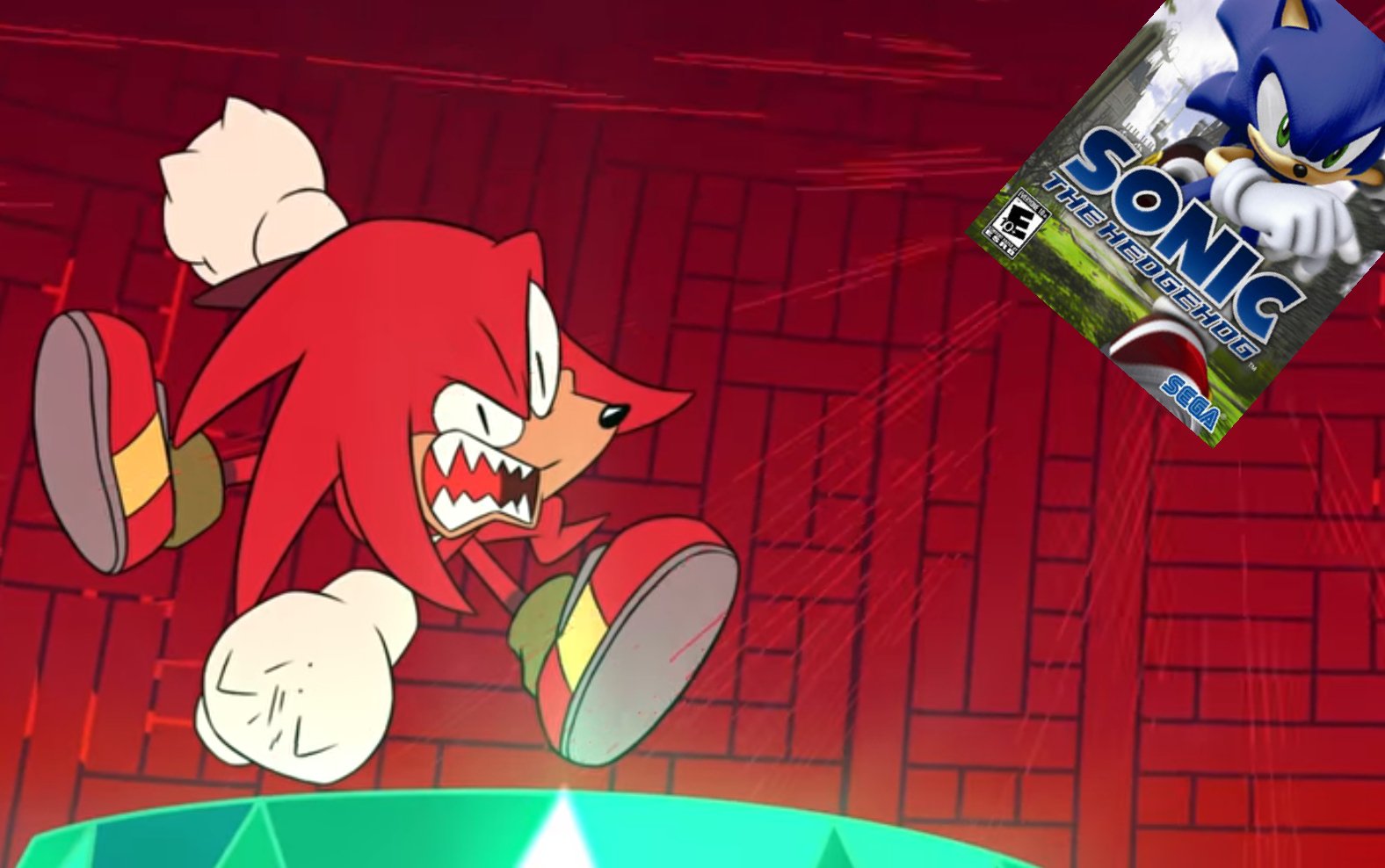 Sonic Mania Meme New Sonic Animated Series Confirmed! – The Sonic