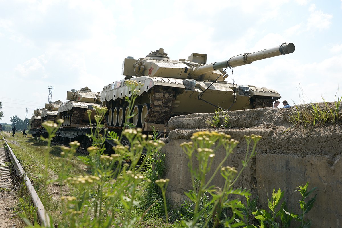 دبابة الميدان TYPE 99A2 | Arab Defense المنتدى العربي للدفاع والتسليح