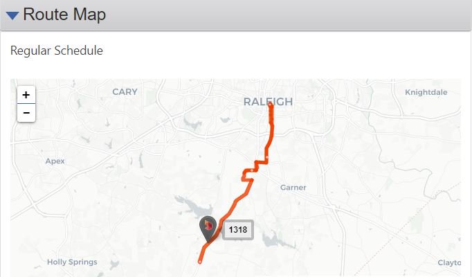 Wake Tech Main Campus Map - United States Map