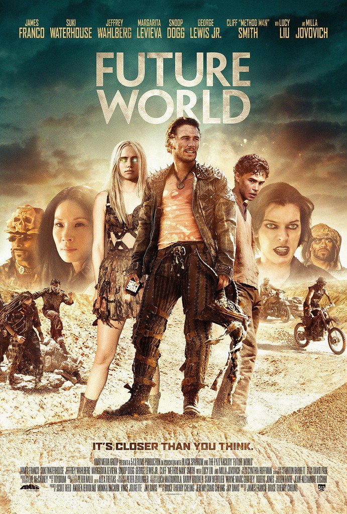 Review Film: Future World (2018) – Edwin Dianto – New Kid on the Blog
