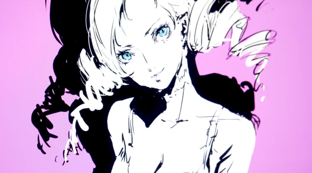 Catherine Character