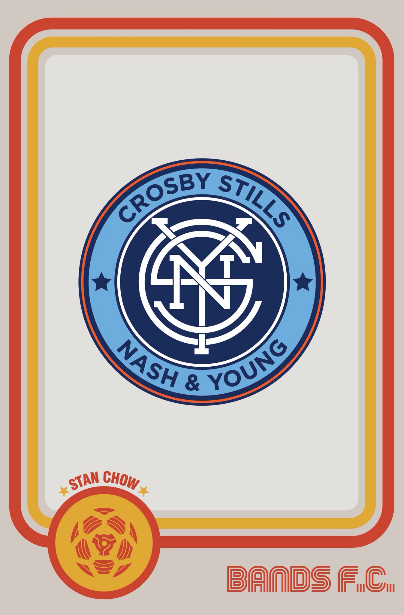 Logotipo De Crosby Stills Nash Crosby Stills Nash And Young 2002 Local