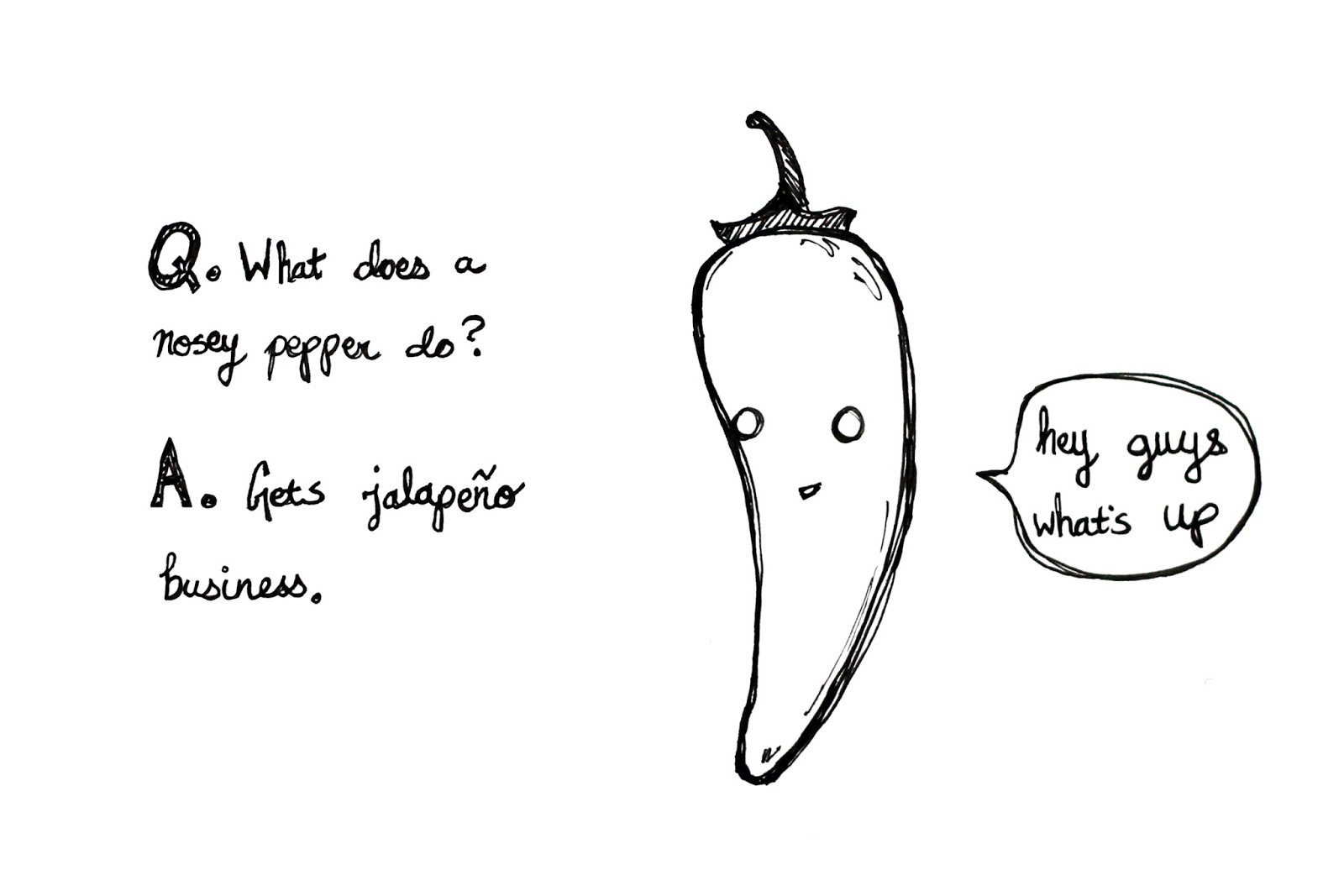 Nosy Pepper Joke Pepper X Aims To Be The World's Hottest Pepper, Twice