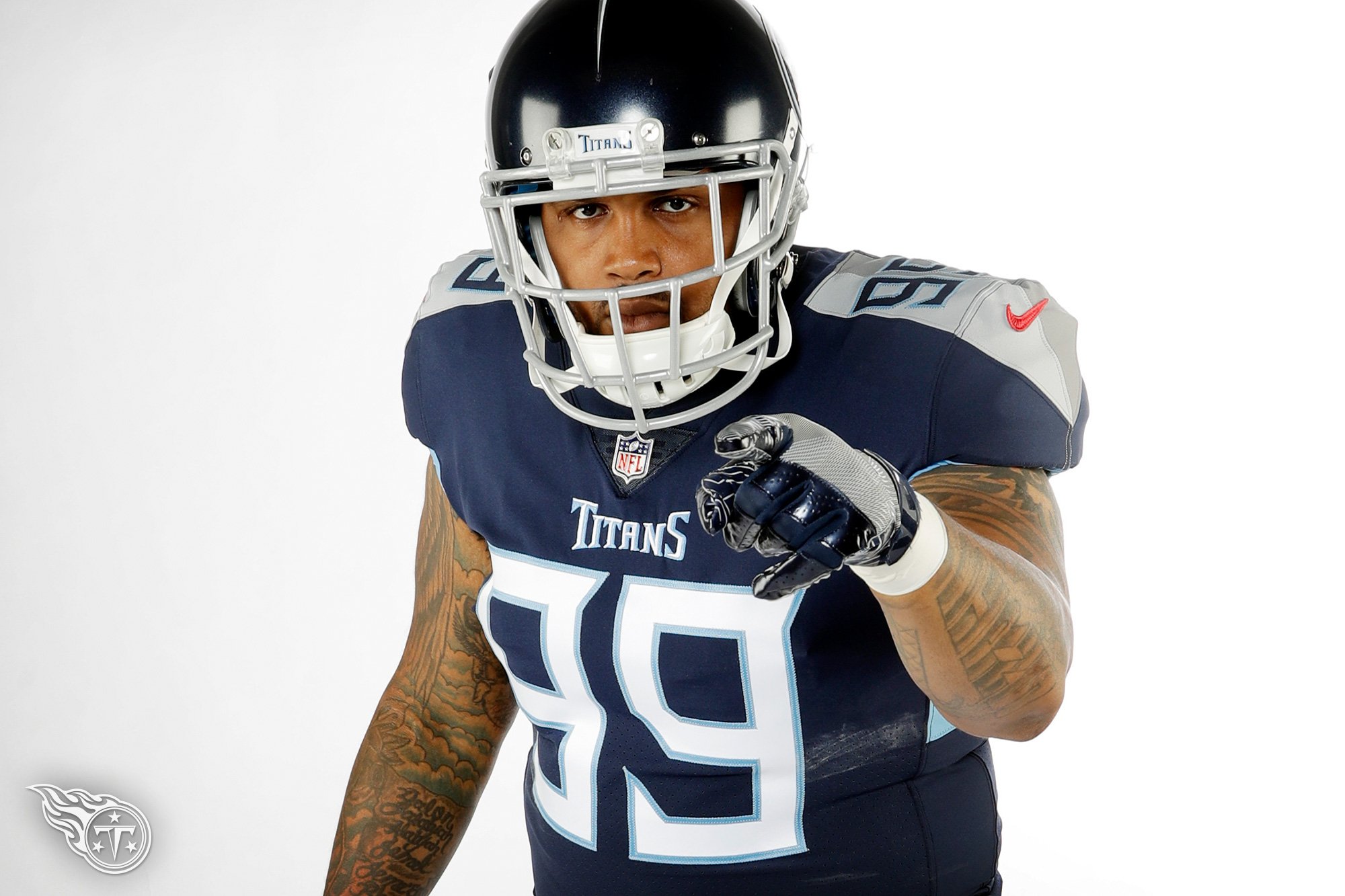 Daquan Jones Titans