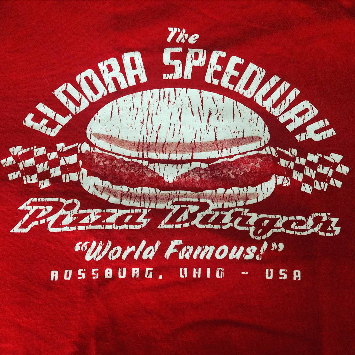 Was unaware they had famous food at Eldora. Is this a thing? : r/NASCAR