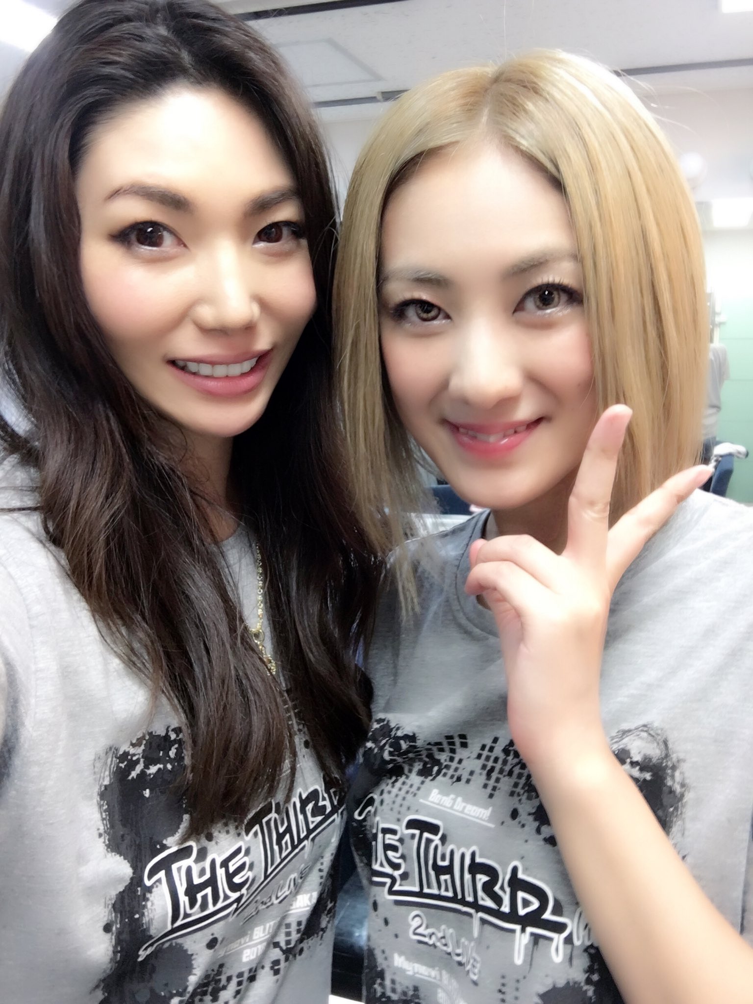 RAYCHELL on Twitter: "THE THIRD(仮)改め RAISE A SUILEN レイズ ア スイレン 通称RAS ラス のメンバー！！ 夏芽🥁＆リコピン🎸＆れおちゃん🎹 ...