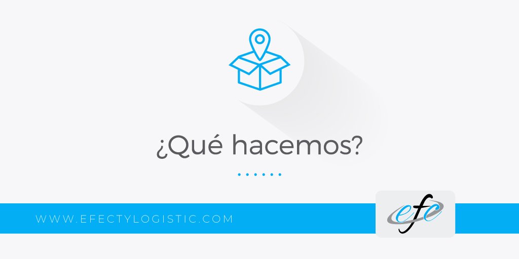 Efecty Logistic (@EfectyLogistic) | Twitter