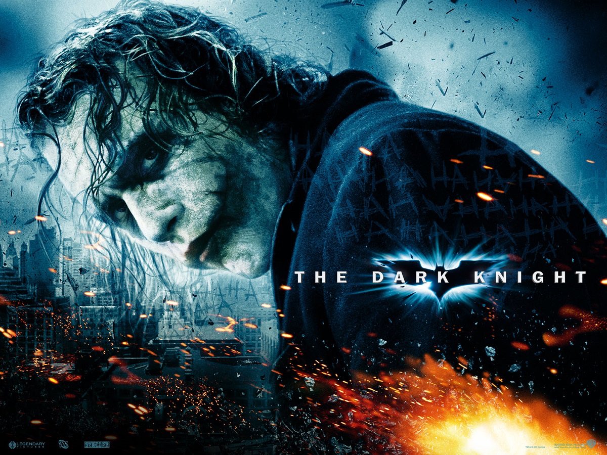 THE DARK KNIGHT Returning To Select IMAX Screens For One Week Only As ...