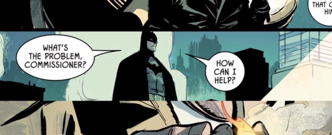Batman Catch Phrases