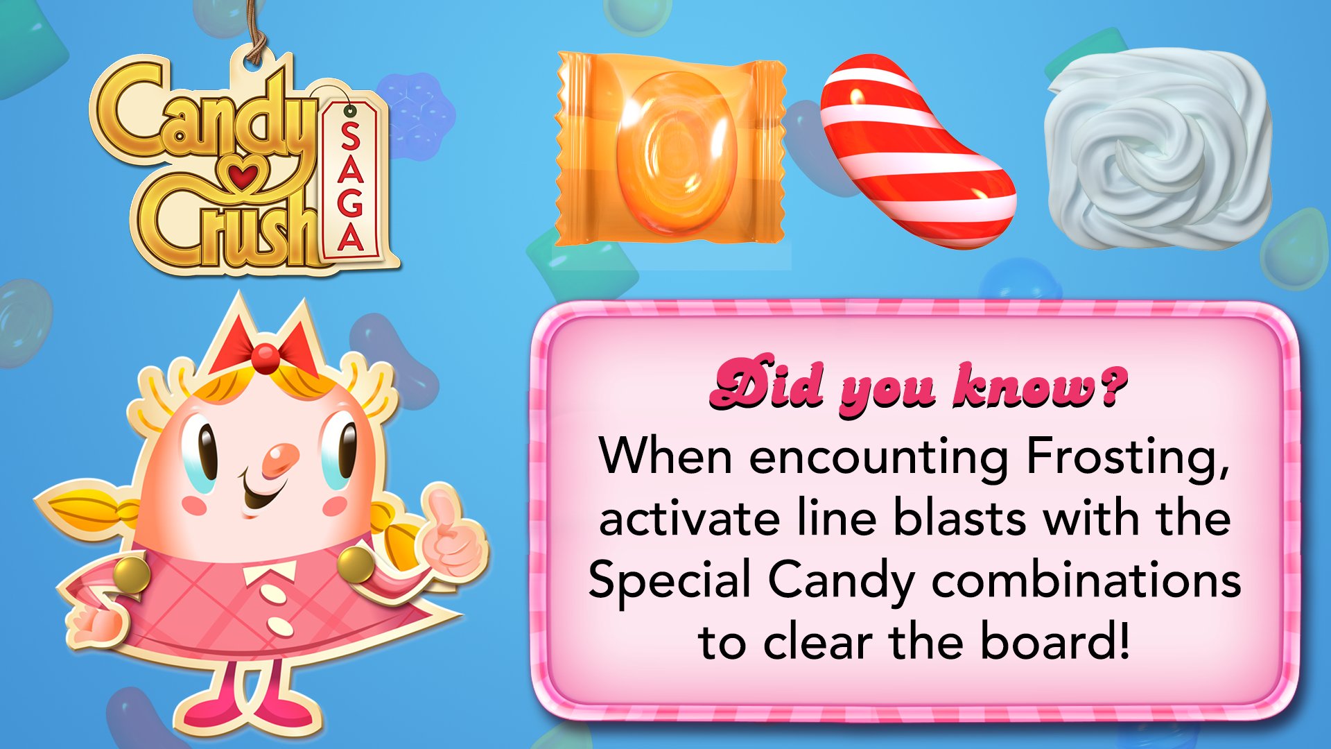 Candy Crush Tiffi