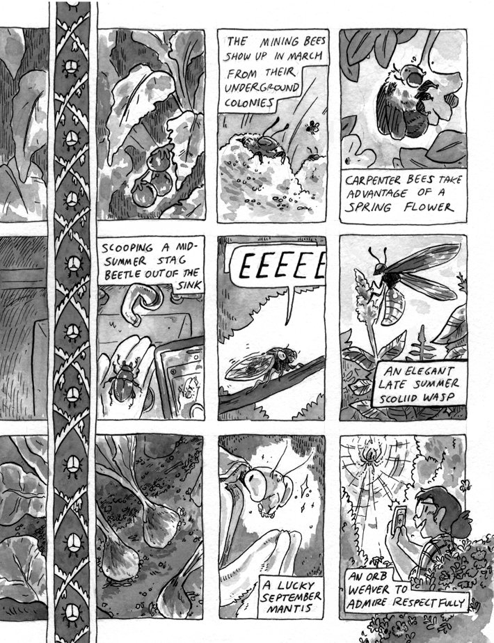 「lrt: here are some panel screencaps from one of my fav seque」Natalie ...