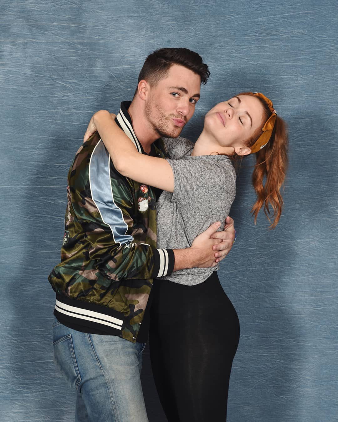 Holland Roden Boyfriend 2022
