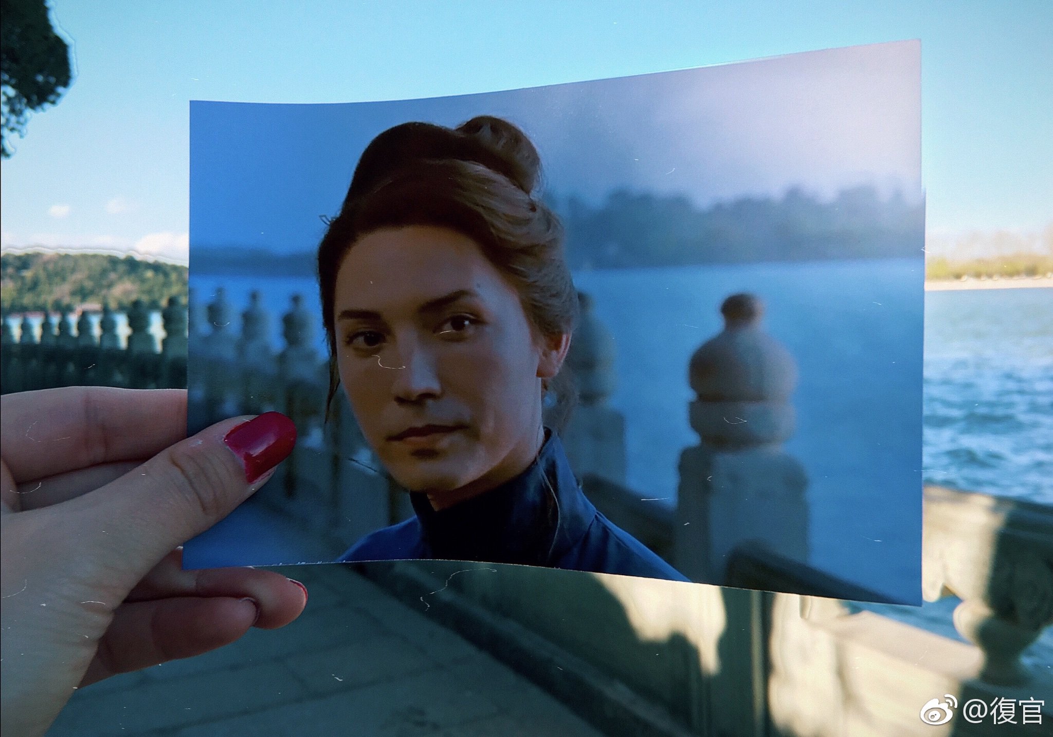 John Lone M Butterfly