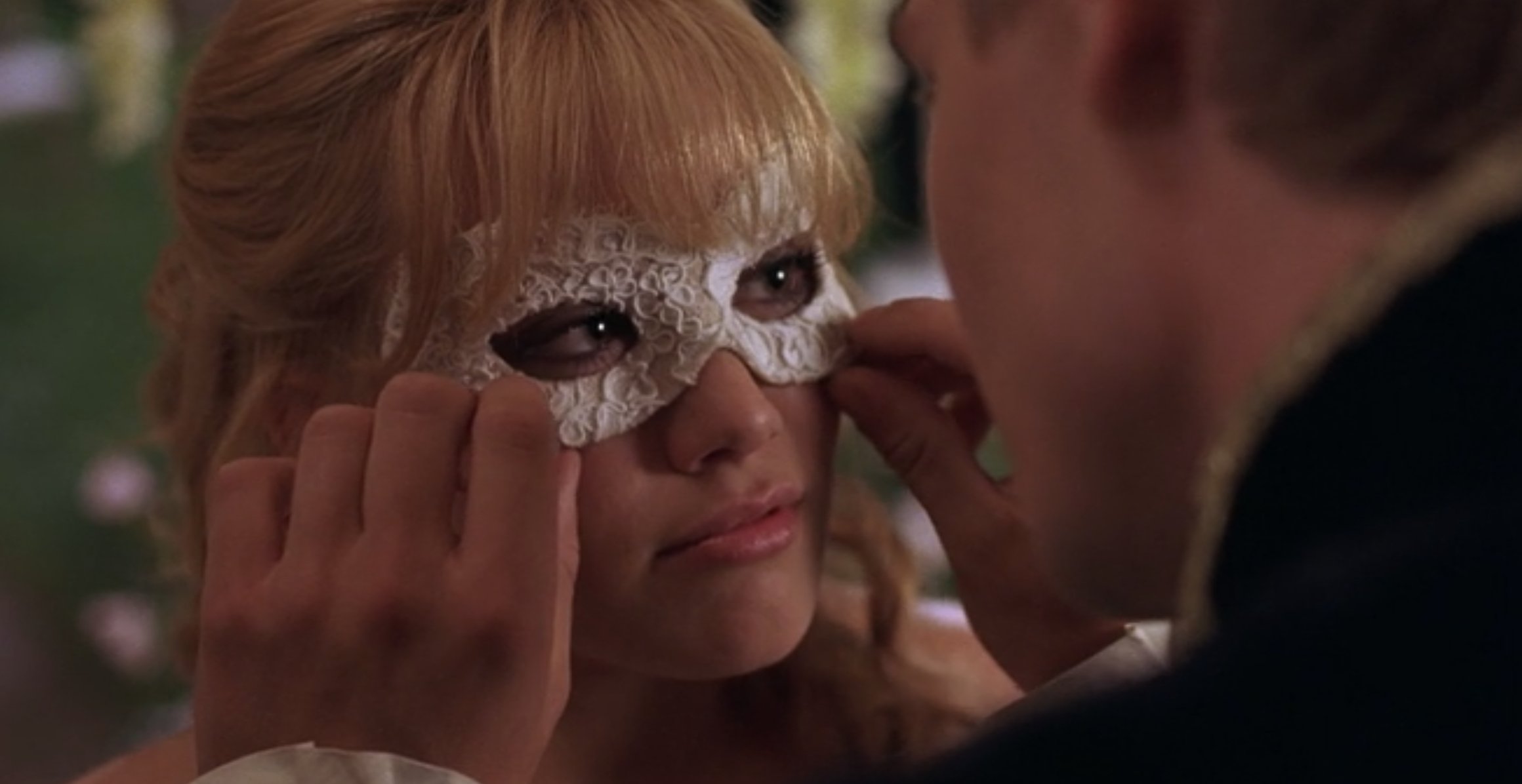 A Cinderella Story Mask