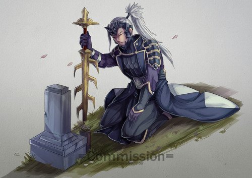 Seven Branched Sword