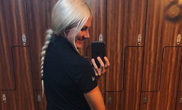 IG Golfer Georgia Clarke Pretty Much Calls Out All The IG Butt ...