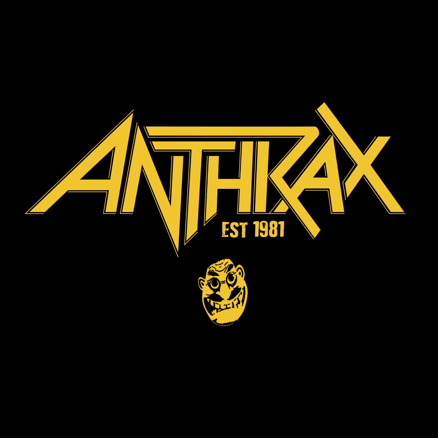 Anthrax Band Symbol