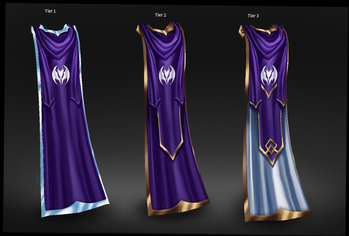 New Tiered AQ3D Twitch Capes | MMORPG and Online Game Forums