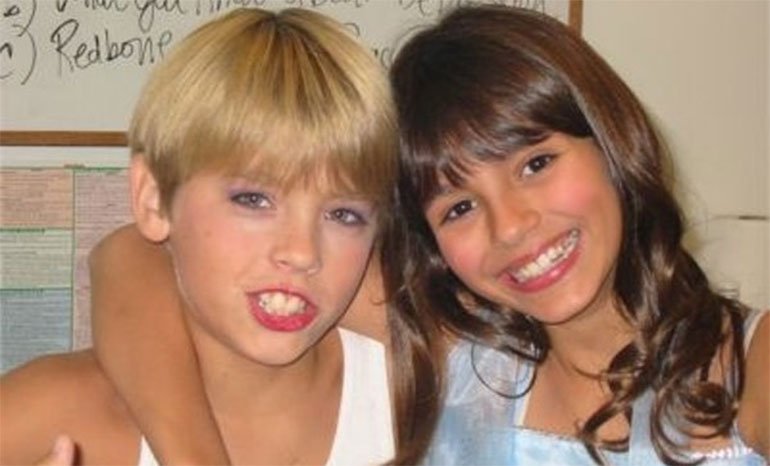 Alyson Stoner And Cole Sprouse Dating