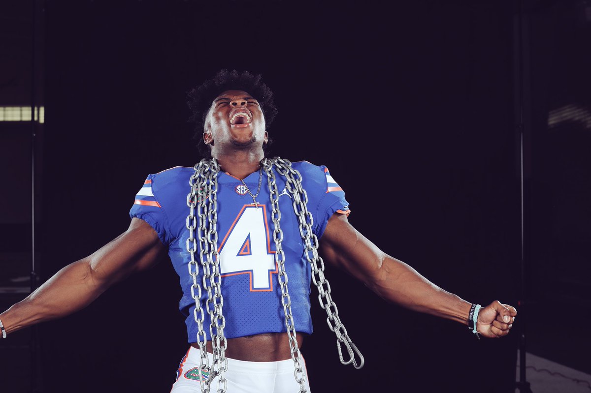 Freshman David Reese wowing CeCe Jefferson in weight room