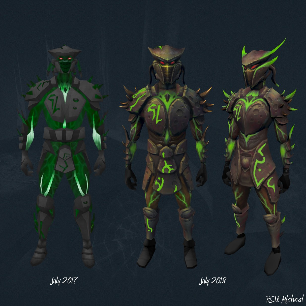 Sirenic Armor
