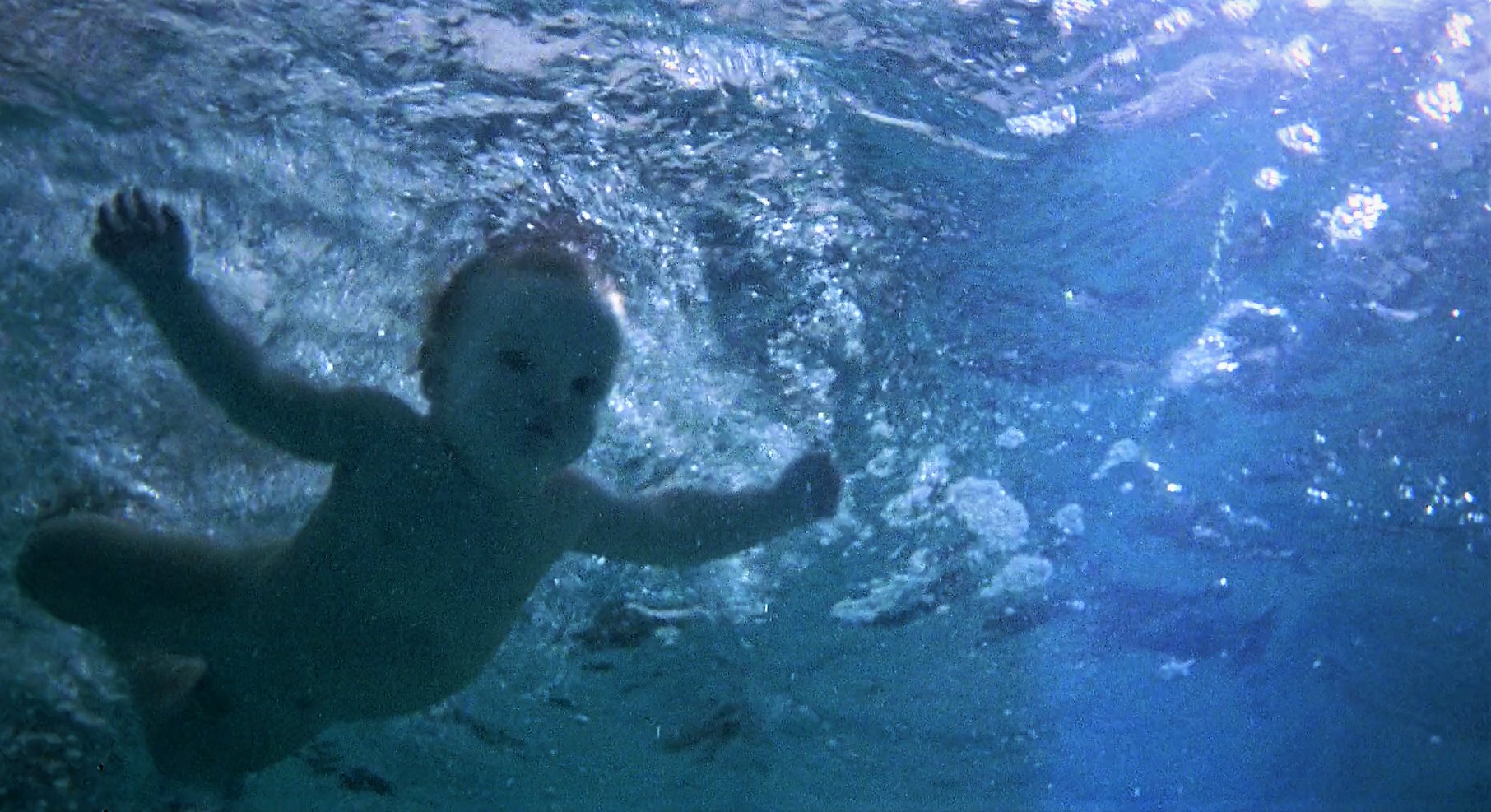 The Blue Lagoon 1980 Baby