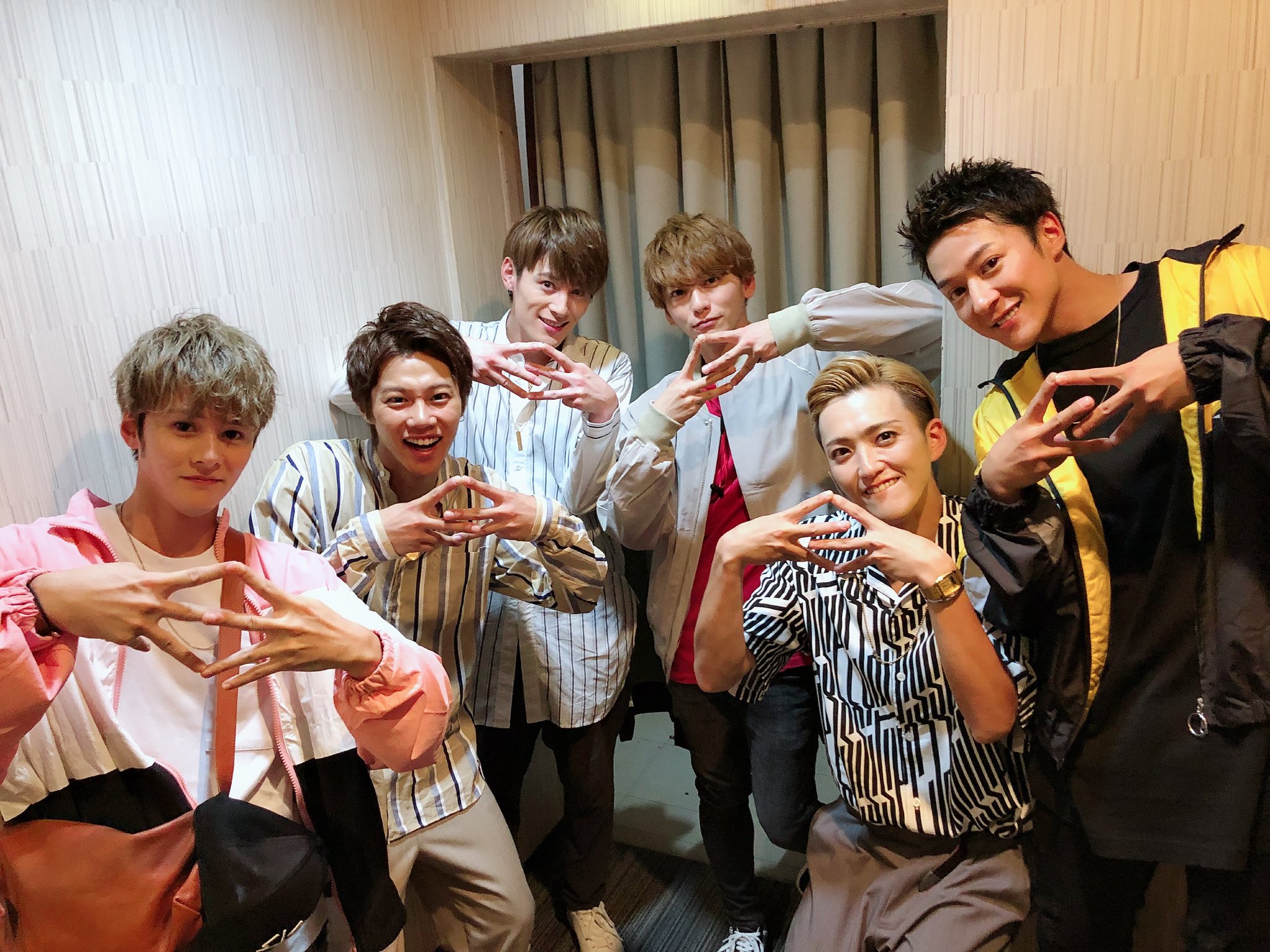 佐々木和也-SOLIDEMO on Twitter: "8月11日、12日に幕張メッセ行われる #メンズパニック2018 の記者会見に出席しました(^^) #田口淳之介 さんとても気さくに話し ...