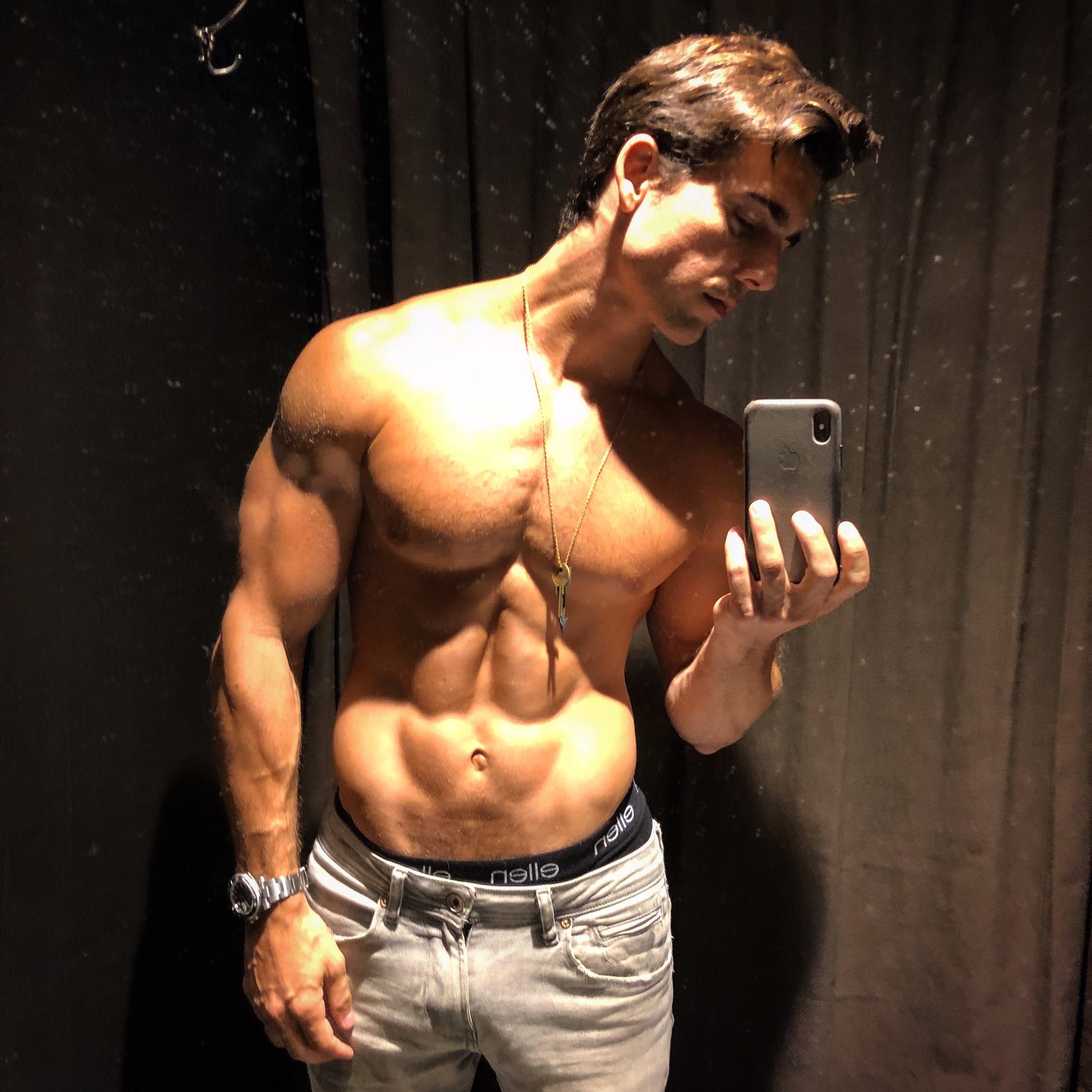 John Deluca Abs