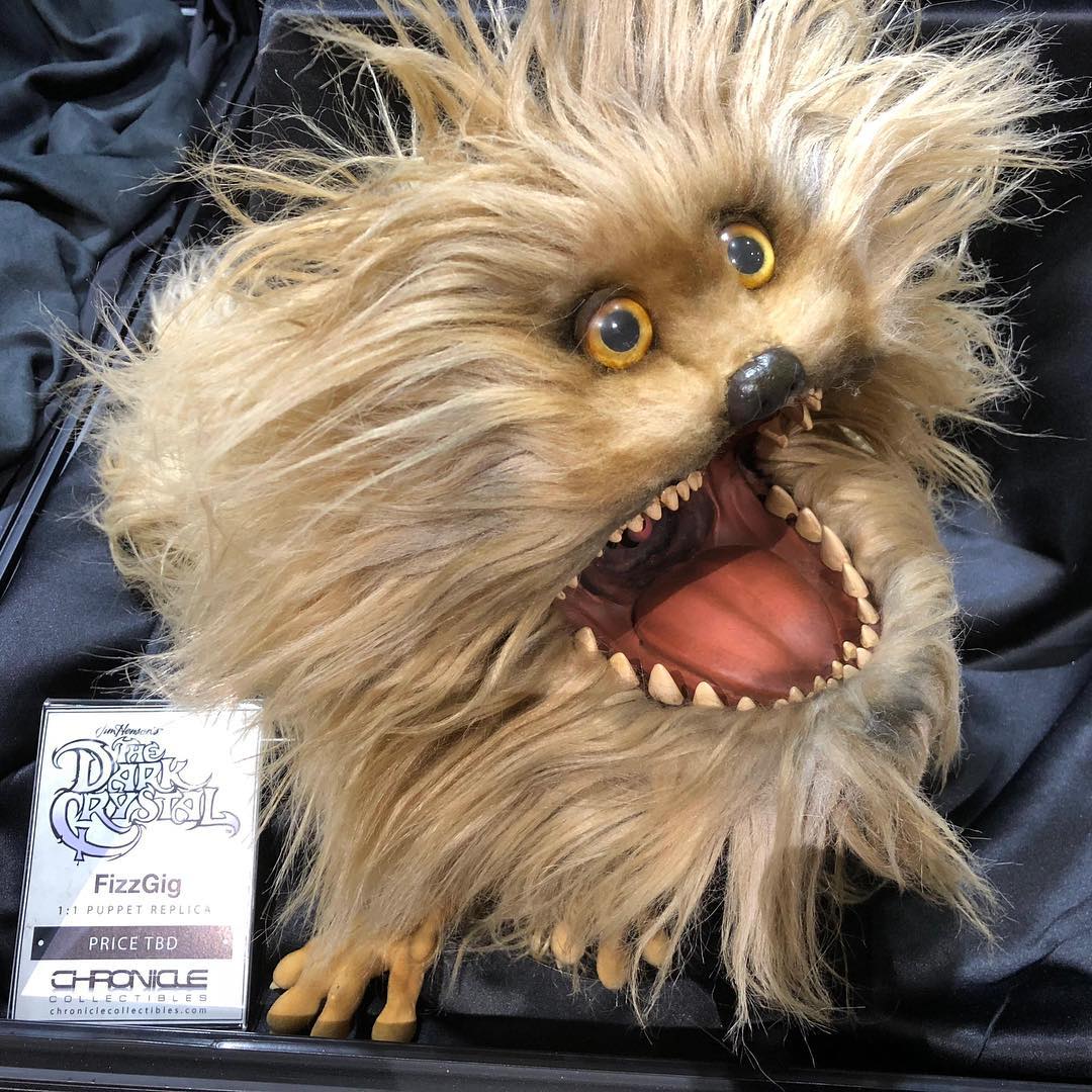 Dark Crystal Fizgig prop replica - Statue Forum