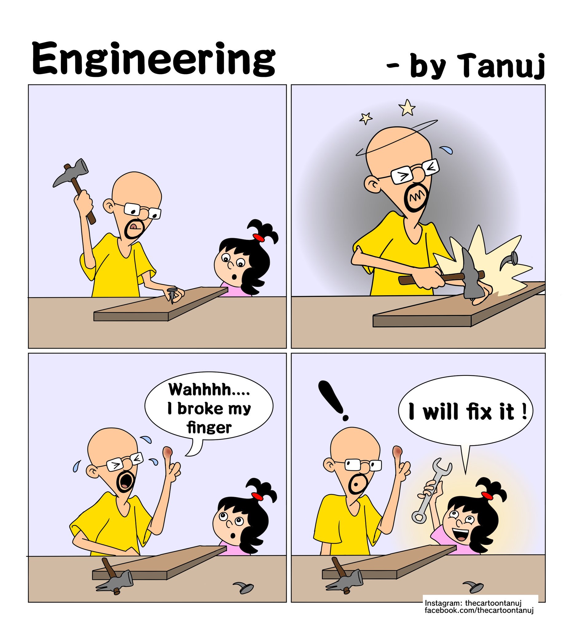 Engineering Comics And Cartoons