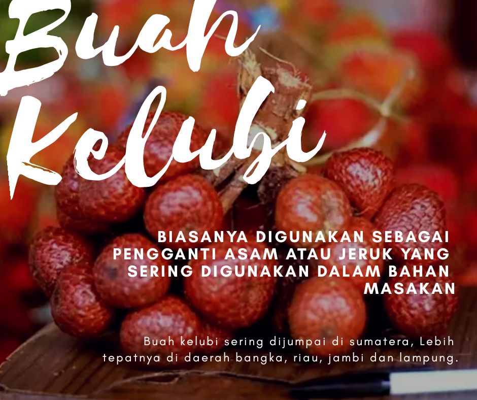 Buah Kelubi