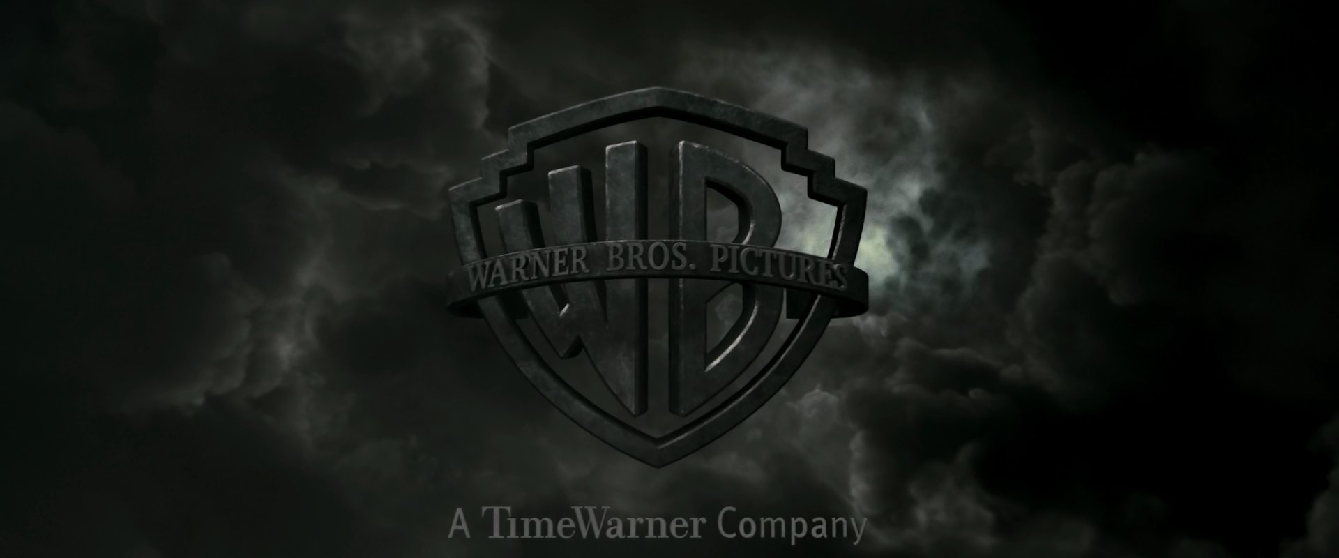 Warner Bros Logo Black